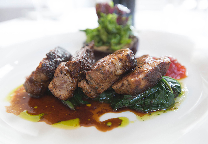 The Glean Restaurant & Bar | Modern cuisine in the heart of the city